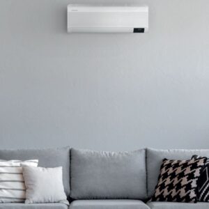 Airco (lucht/lucht warmtepomp Samsung) - EasyKit