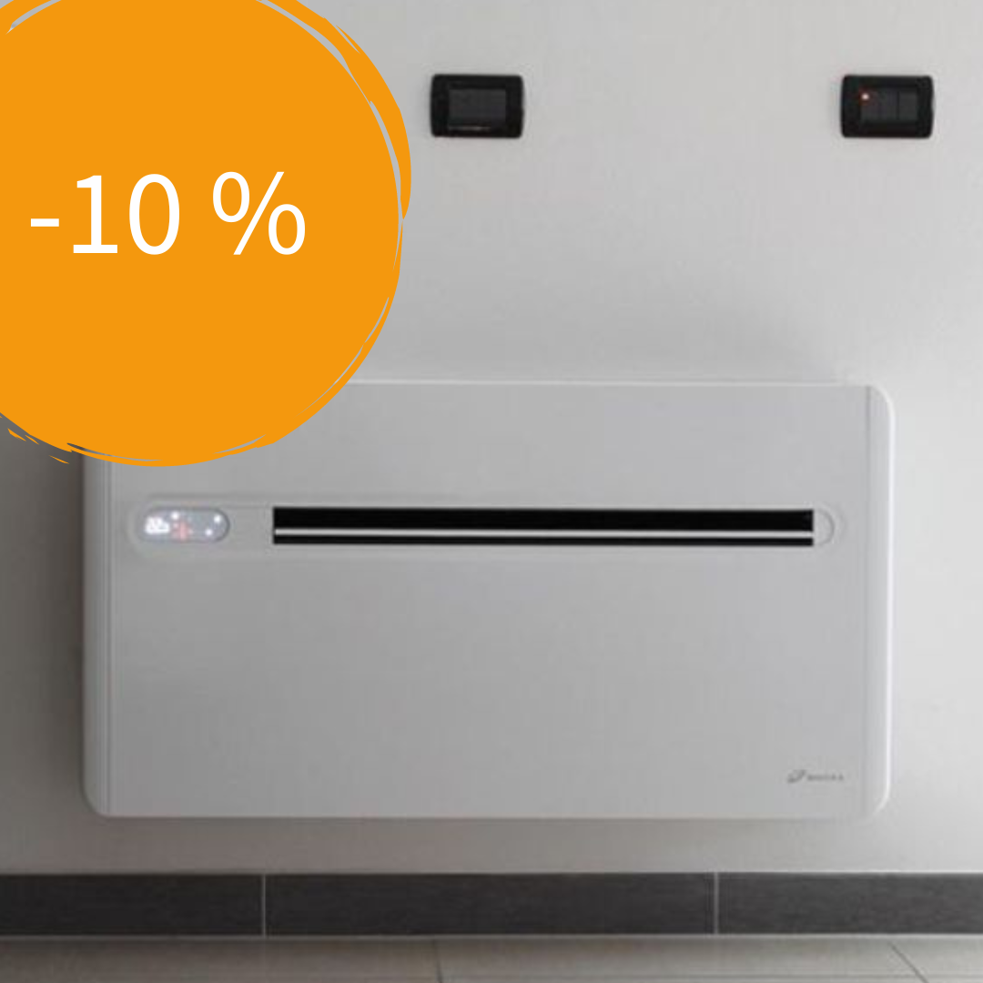 Climatisation sans unité extérieure - EasyKit