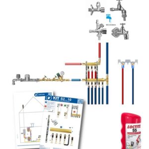 Installation sanitaire - EasyKit