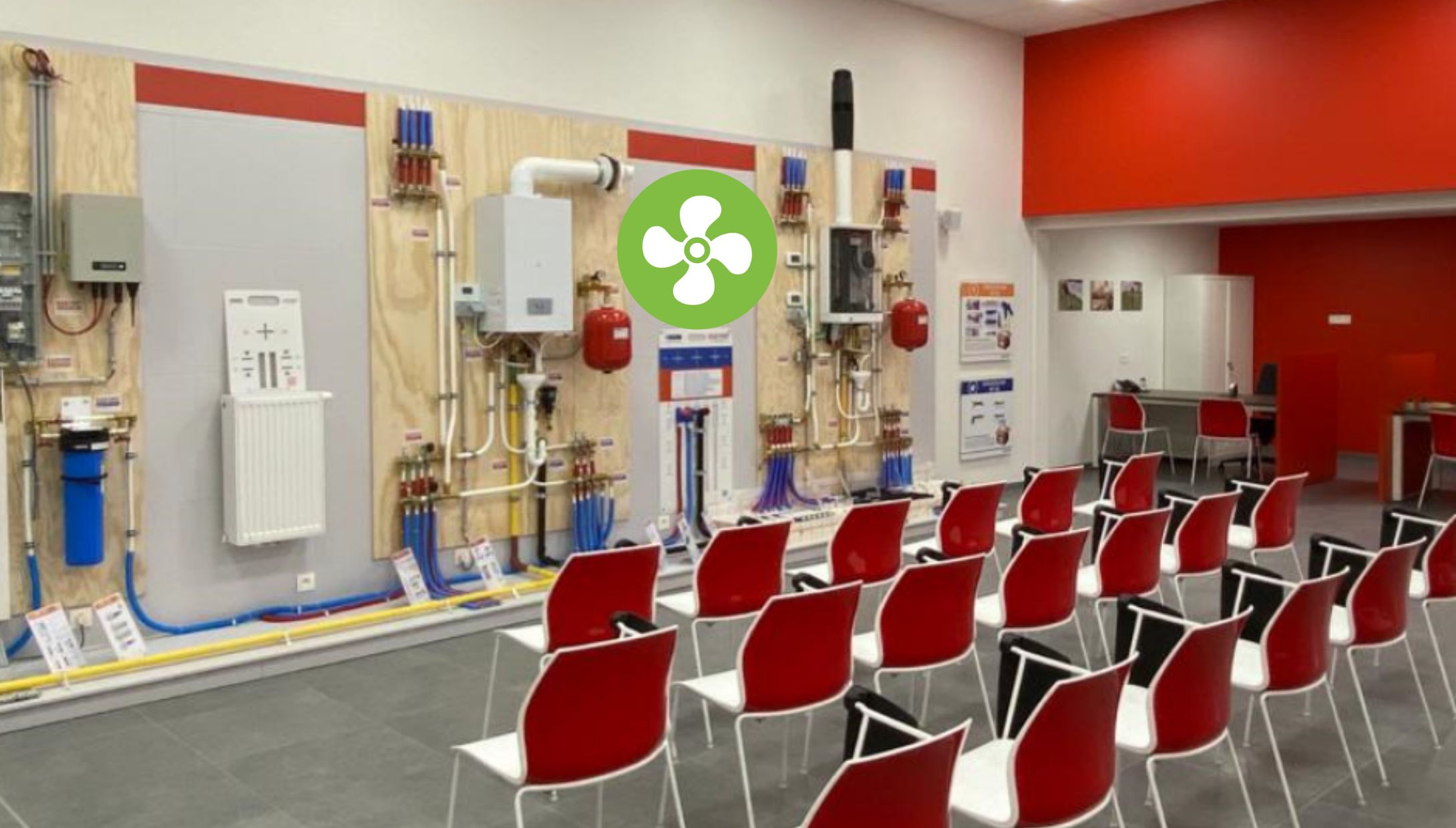 Ventilatie - EasyKit