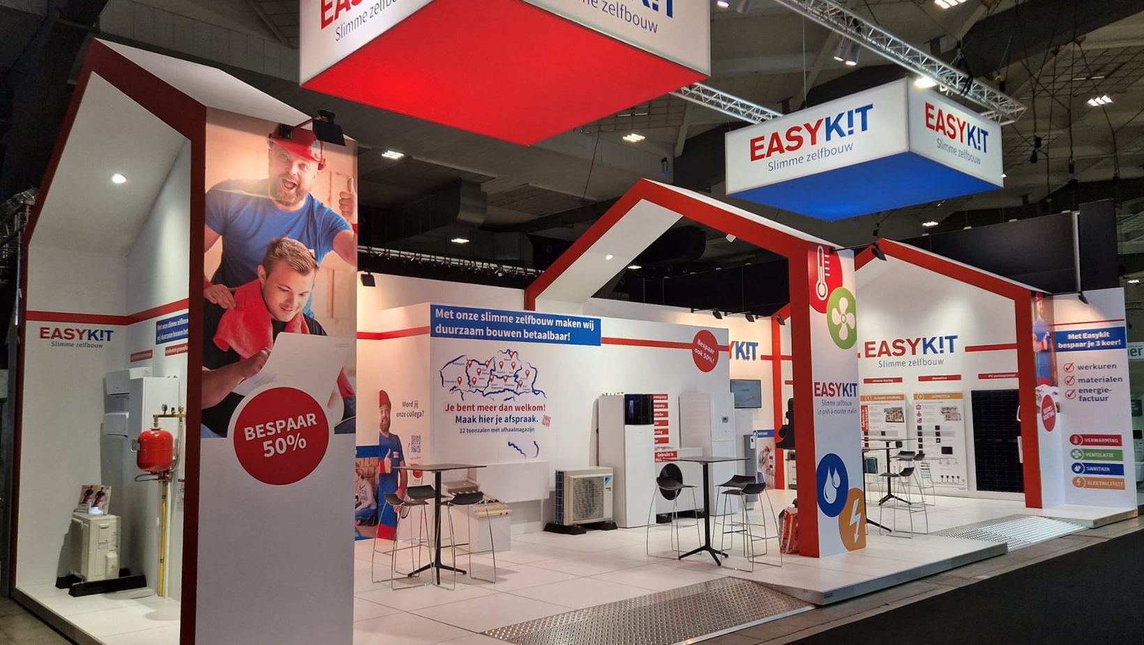 AGENDA: Bouw&Reno - EasyKit