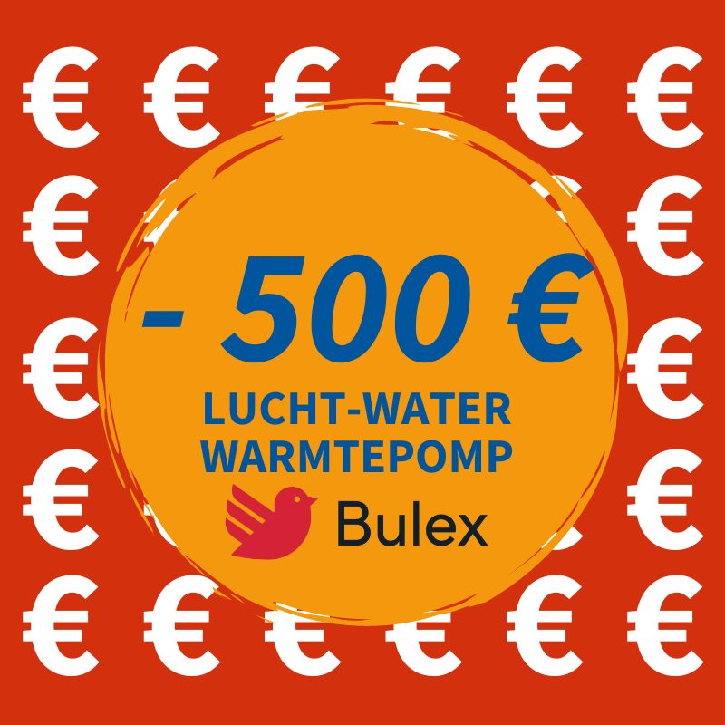 ACTIE: Cash back Bulex - EasyKit